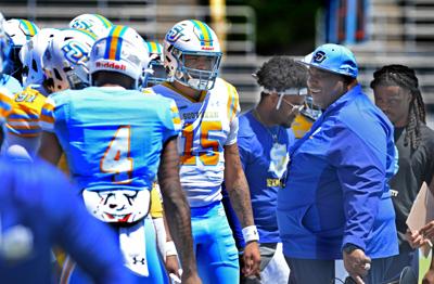 Southern football team reports to camp on Thursday | Southern ...