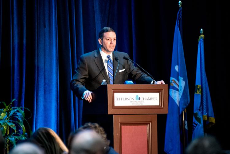 Is Mike Yenni running for Jefferson Parish president? He won't say, but ...
