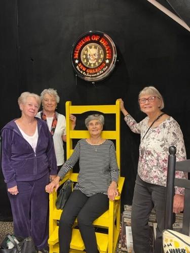 Community: ICCGBR hears United Cajun Navy founder Todd Terrell ...