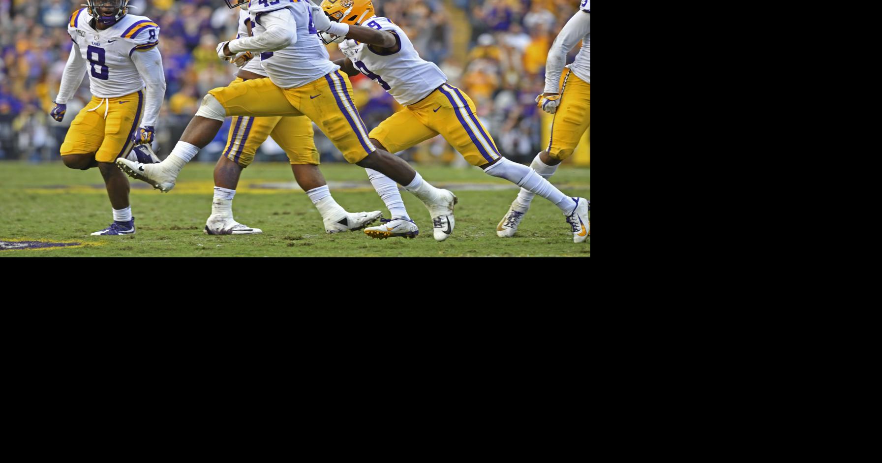 LSU gains commitment from 4-star defensive end BJ Ojulari; Tigers jump ...