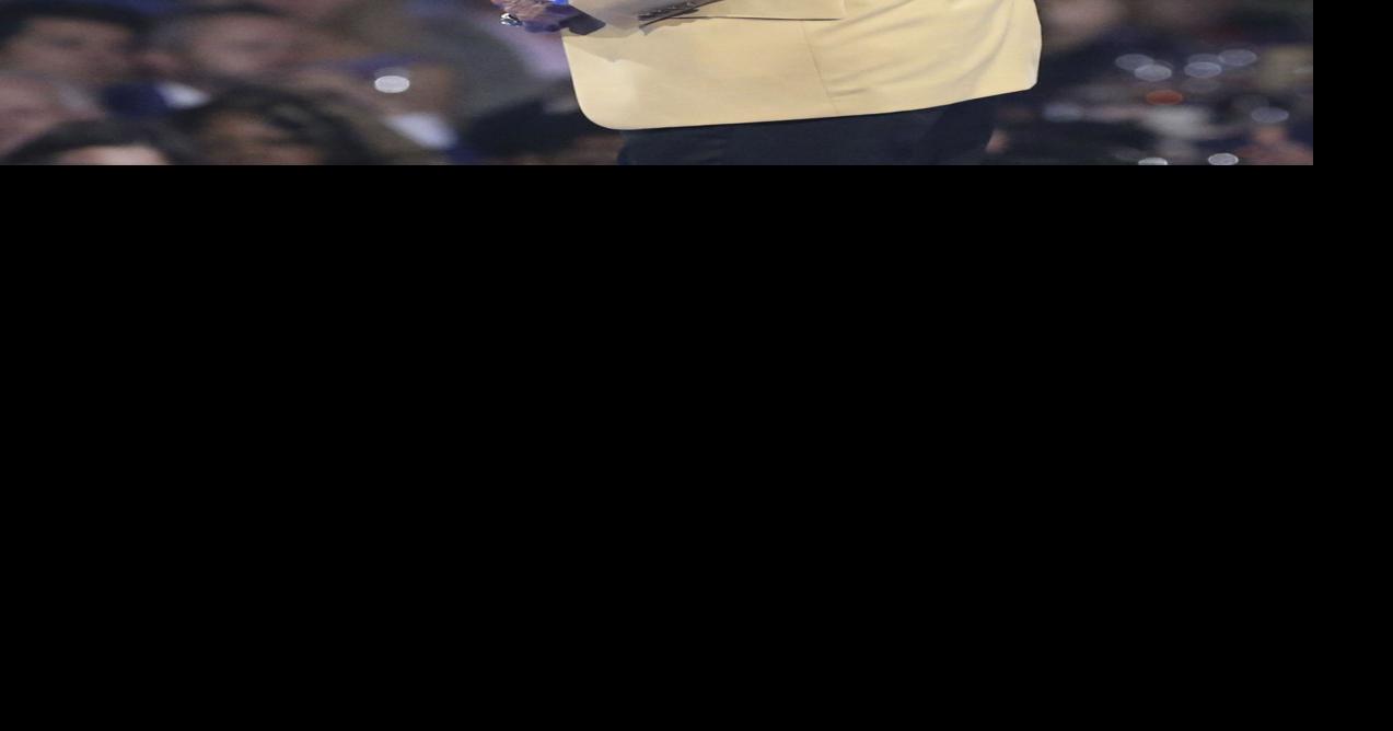 Hall of Fame safety Johnny Robinson will serve as LSU's SEC Football ...