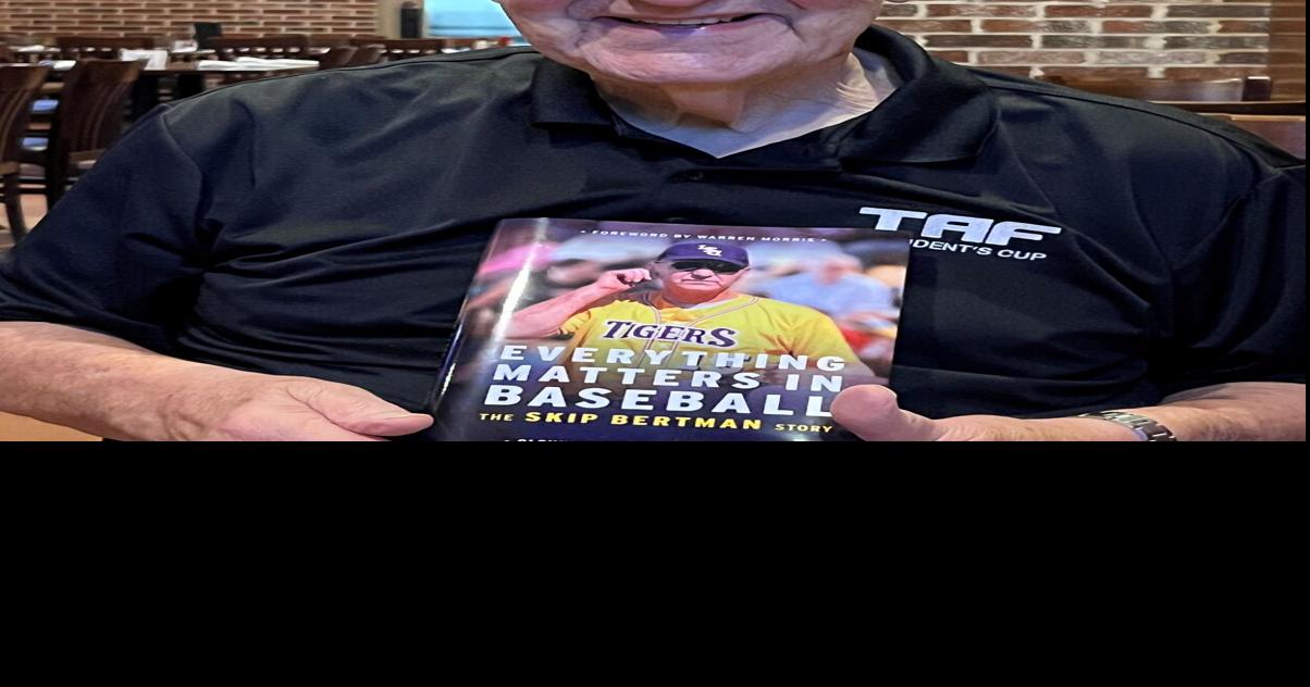 Skip Bertman on coaching, Captain Dynamite, Bon Jovi and his new ...