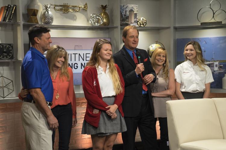 Photos: We'll miss you, Mike! Scenes from Hoss' last day at WWL-TV | Photos | theadvocate.com