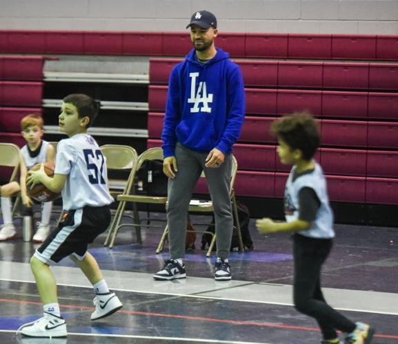 Lafayette police detective serving as youth basketball coach | News ...