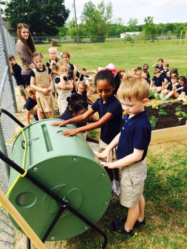 Grants help Spanish Lake students plant seeds of education outdoors ...
