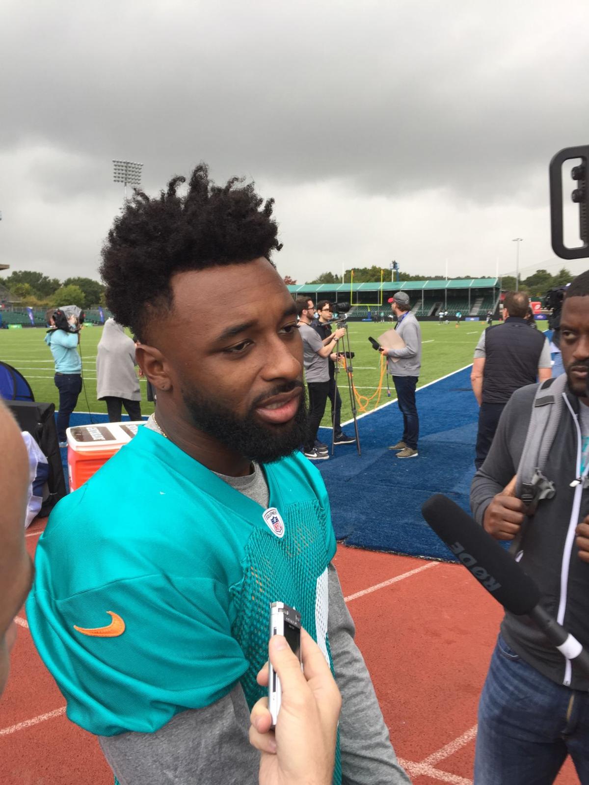 Scott Rabalais: A storm-tossed season brings former LSU star Jarvis ...