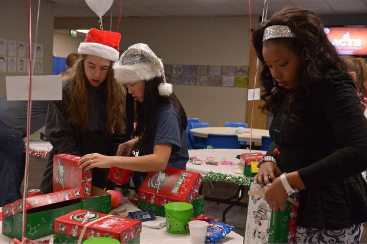 Charity gift-giving project means a lot to BR sophomore | News ...