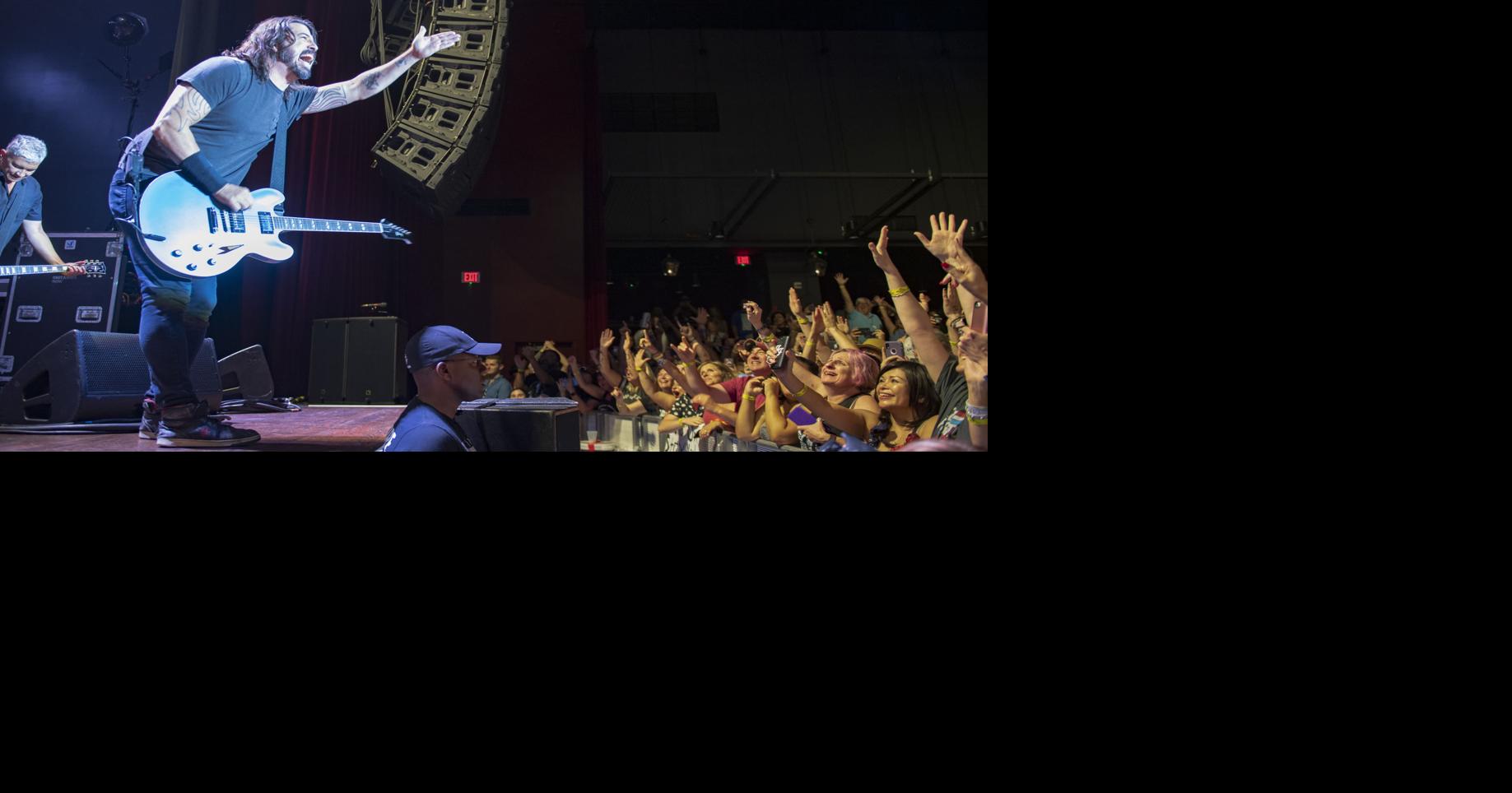 Photos: Foo Fighters rock the Fillmore New Orleans | Photos | theadvocate.com