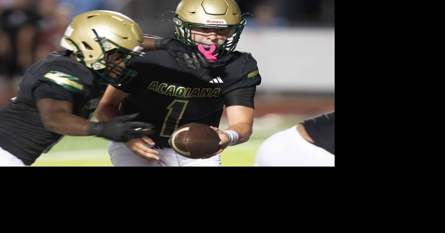 Ty Lamartina, Collin DiBetta exchange long TD runs in win | High ...