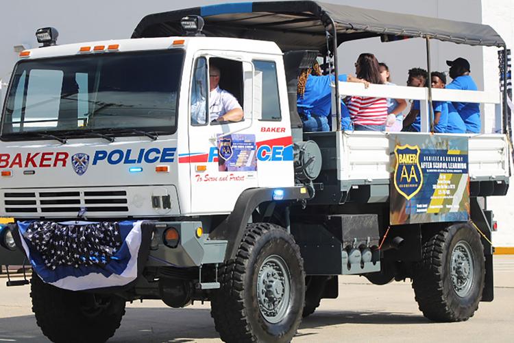 Parade, program embraces workers, labor movement | Baker | theadvocate.com