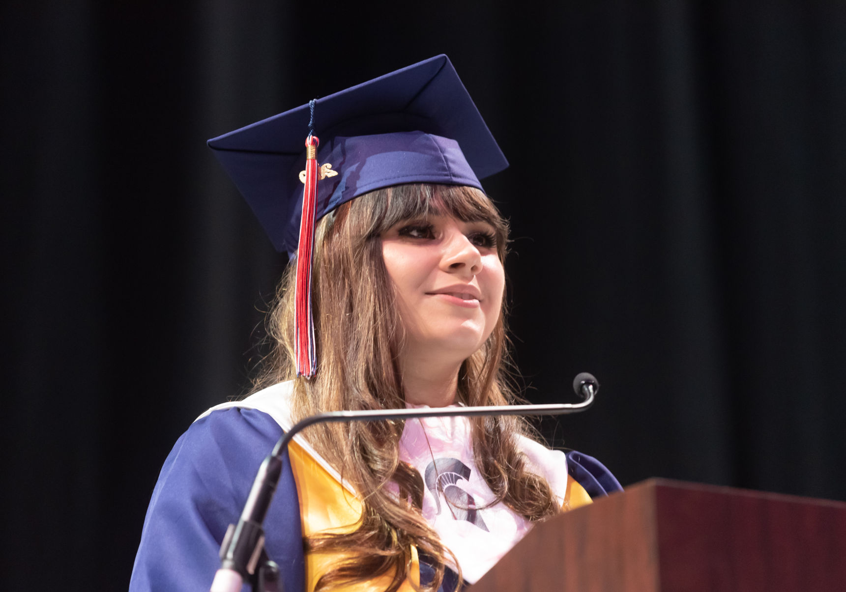Photos: Comeaux High School graduation | Multimedia | theadvocate.com