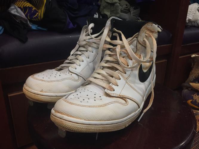Kramer Robertson's collection of customized LSU baseball cleats? 'It's ...