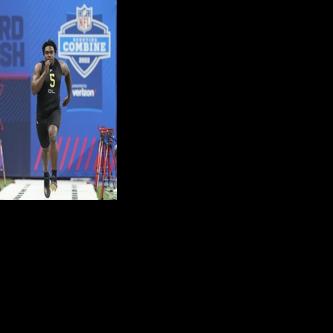 Southern's Ja'Tyre Carter was convinced to try football. Soon he might ...