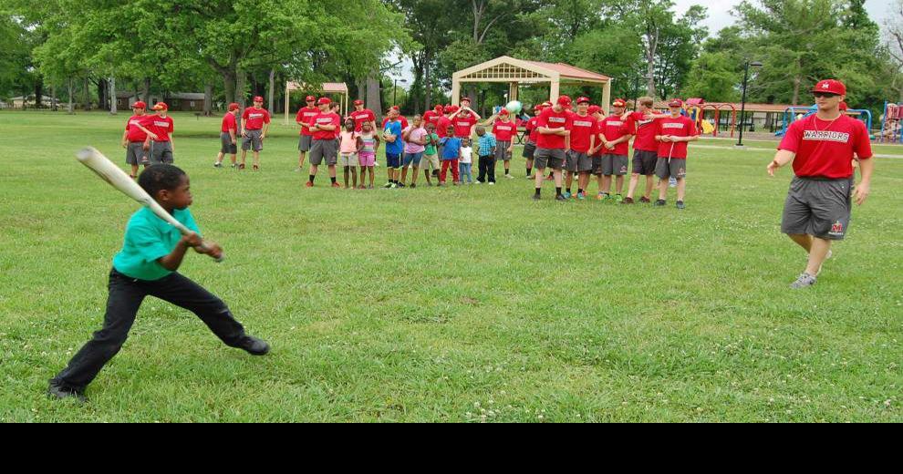 Churches spread the word through sports, teaching area children how to ...