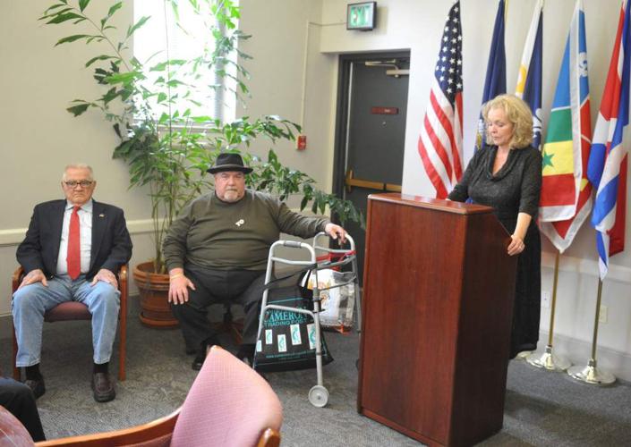 Lastrapes, Lank win awards for bringing international attention to ...