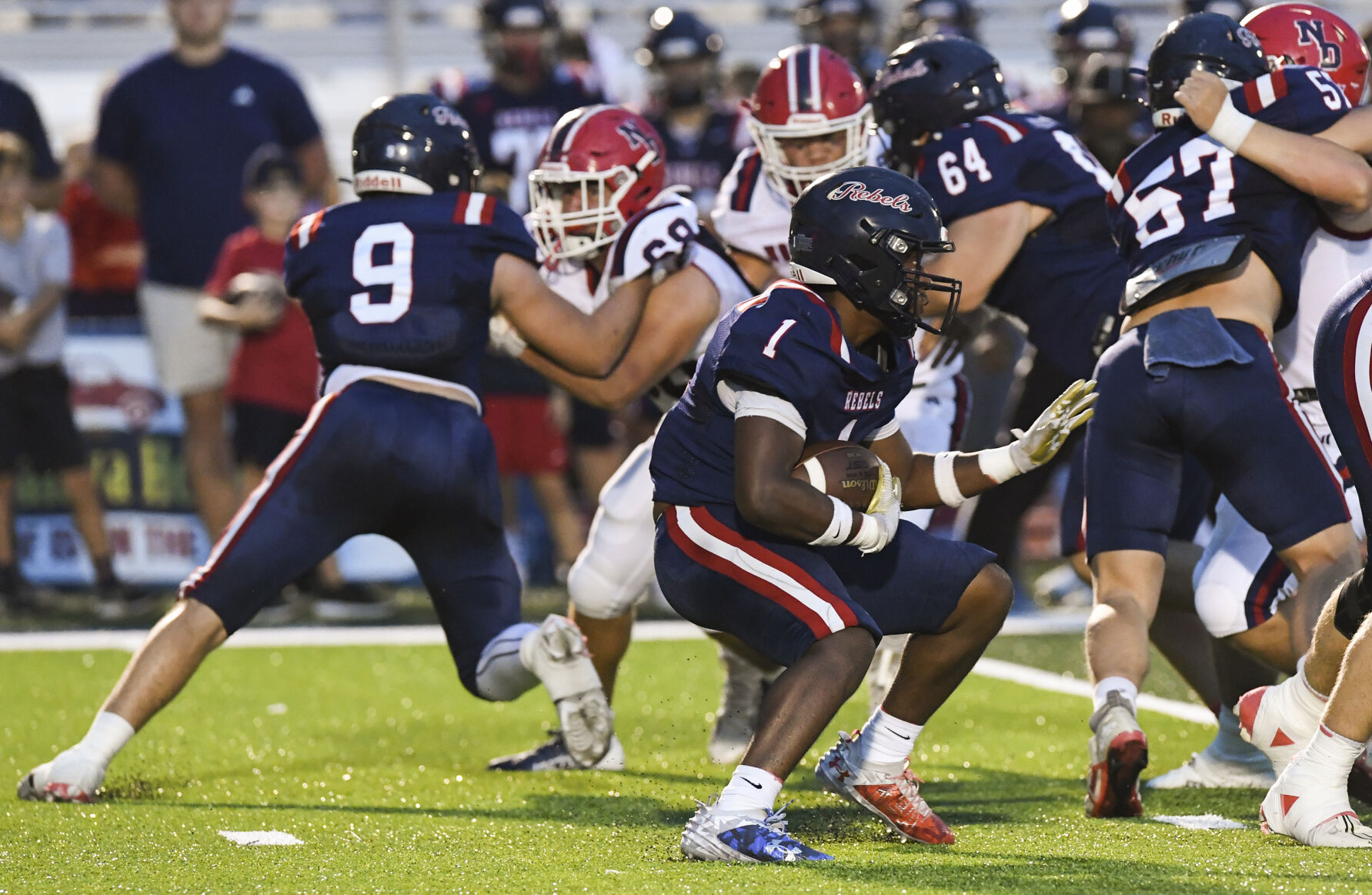 Photos: Notre Dame Teurlings Catholic Football | Photos | theadvocate.com