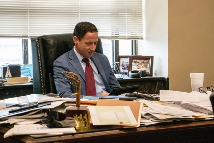 'Nobody has inspired me more than Matthew Block:' John Bel Edwards ...