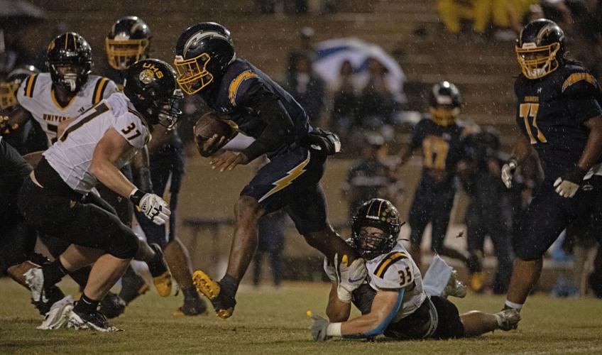 Madison Prep uses strong running game to upset U-High | High School ...