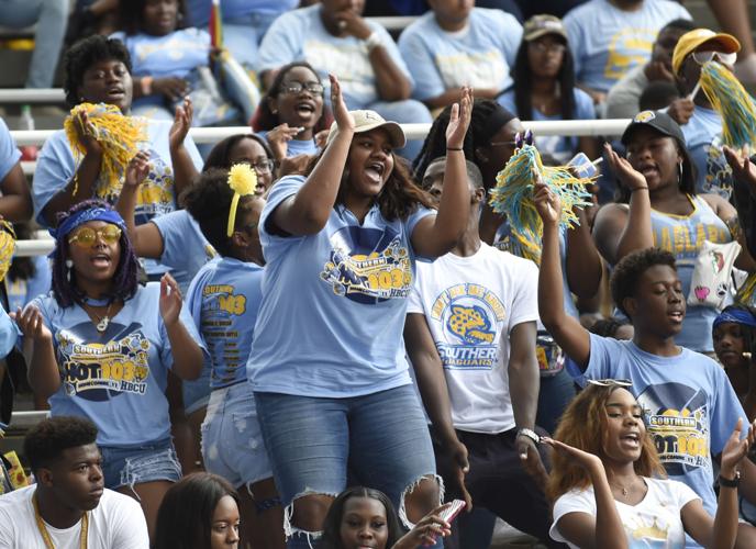 Crowd control: How Southern is using new infrastructure, fan incentives ...