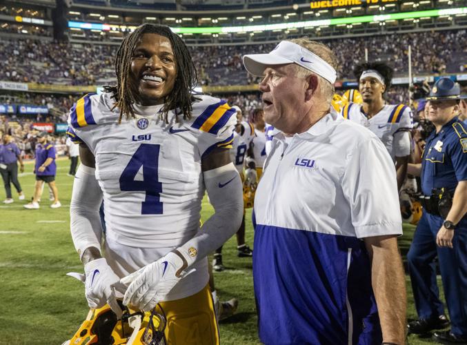 LSU's Harold Perkins addresses skepticism with return to ILB | LSU ...