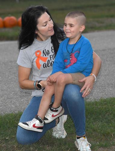 Battling leukemia, La. boy receives special surprise party | News ...