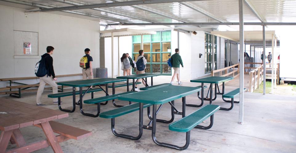 Maurepas School receives improvements thanks to Chamber of Commerce ...