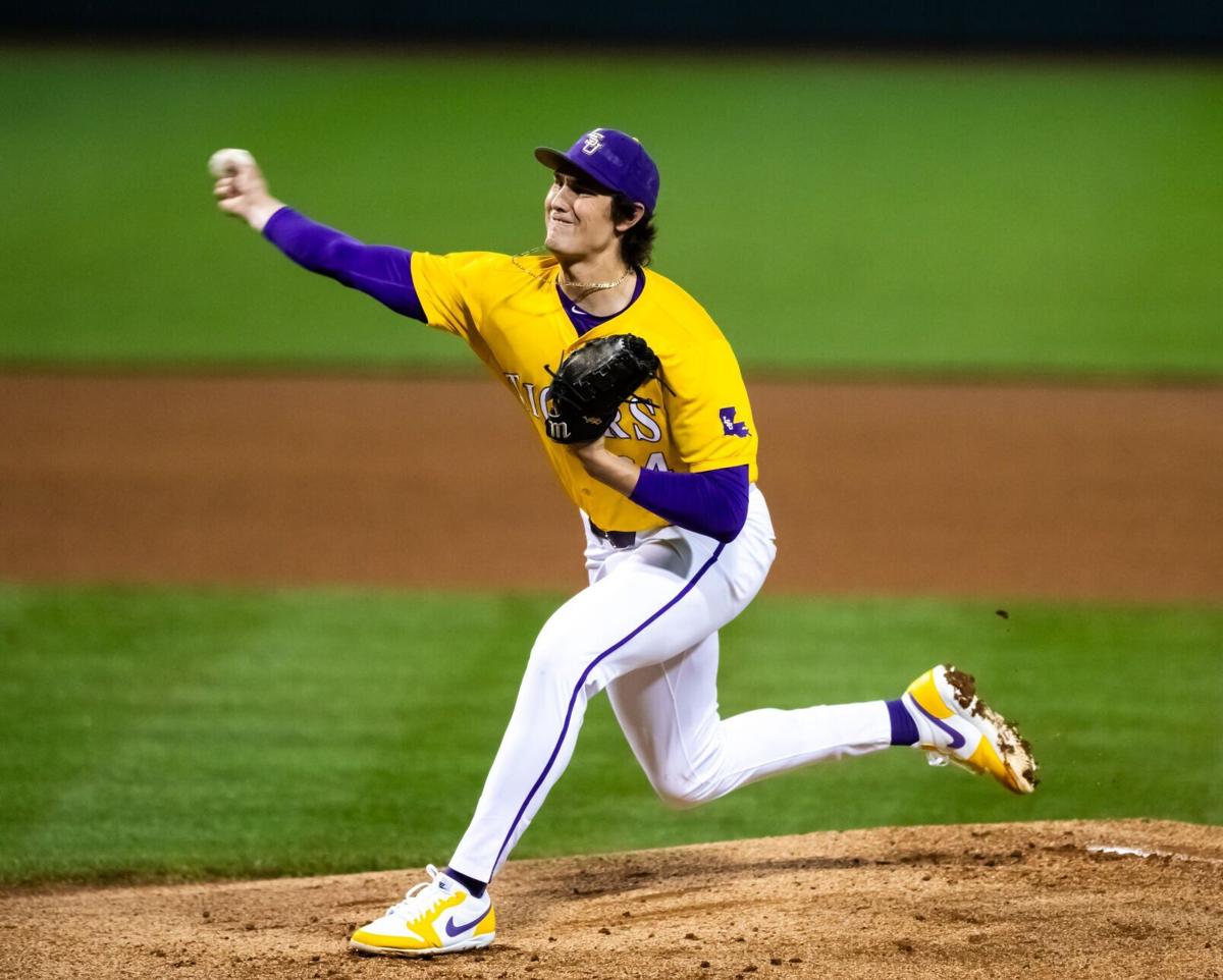 LSU baseball vs. Oklahoma: First pitch time Saturday game | LSU ...