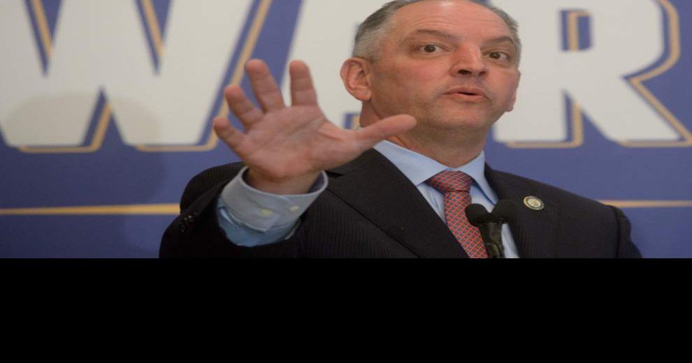 Jeff Sadow: John Bel Edwards changes tune on legislative independence ...