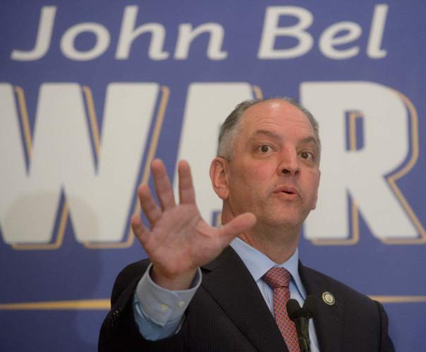 Gov.-elect John Bel Edwards names chief of staff and transition team ...