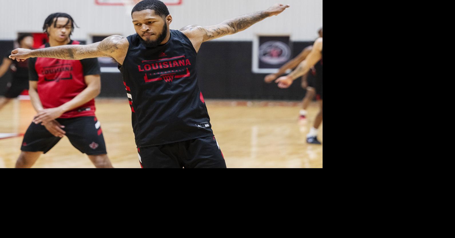 UL men, women battling injuries going into exhibition games | UL Ragin ...