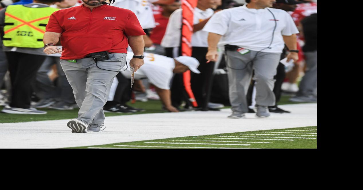 Kevin Foote: Scary no longer the word to describe Cajuns' passing game ...