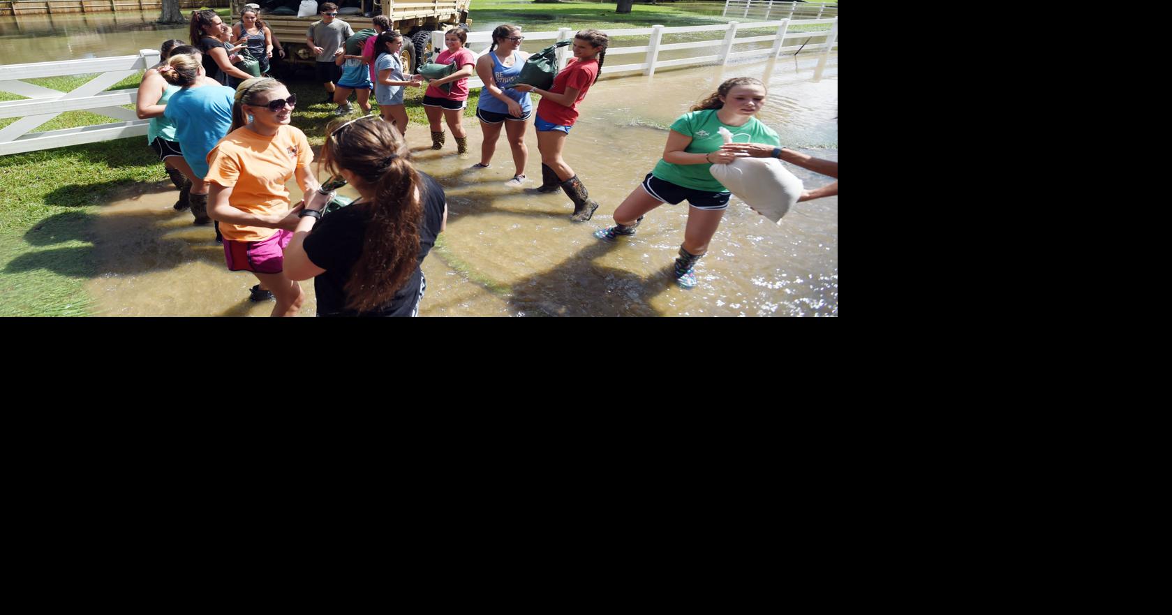 Rabalais: Tragedies try to wash away our humanity, but not in this good ...