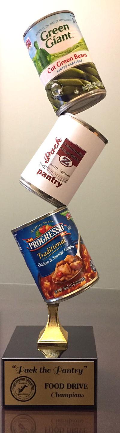 Pack the Pantry event scaled back following August flooding | Baker ...