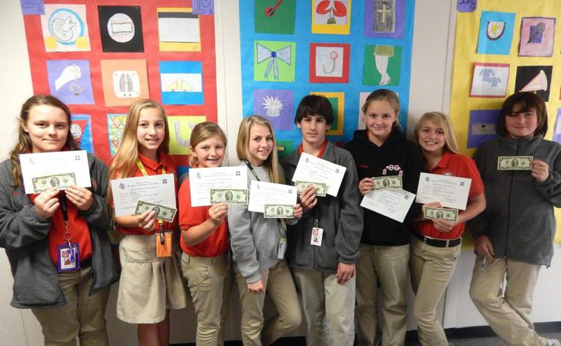 DAR contest winners named | East Feliciana | theadvocate.com