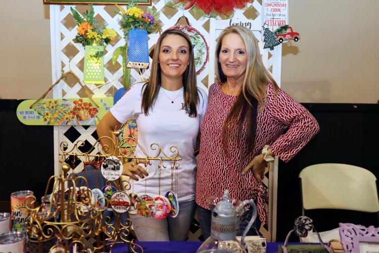 Holiday shopping kicks off at Rock Church's Holiday Market | Zachary ...
