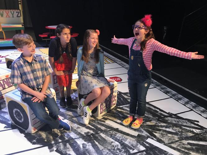 Follow Junie B.'s adventures when Playmakers of Baton Rouge opens her ...