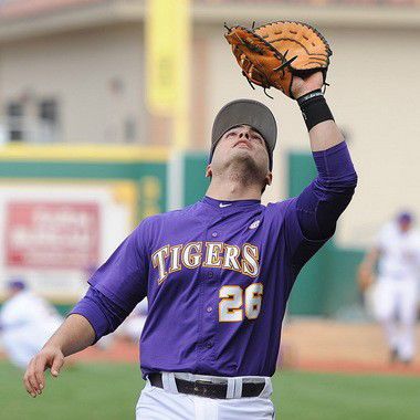LSU baseball: Conner Hale and Chris Chinea supply veteran presence at ...