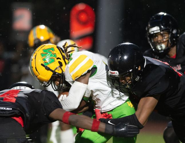 Northside's defense scores four touchdowns, forces eight turnovers as ...