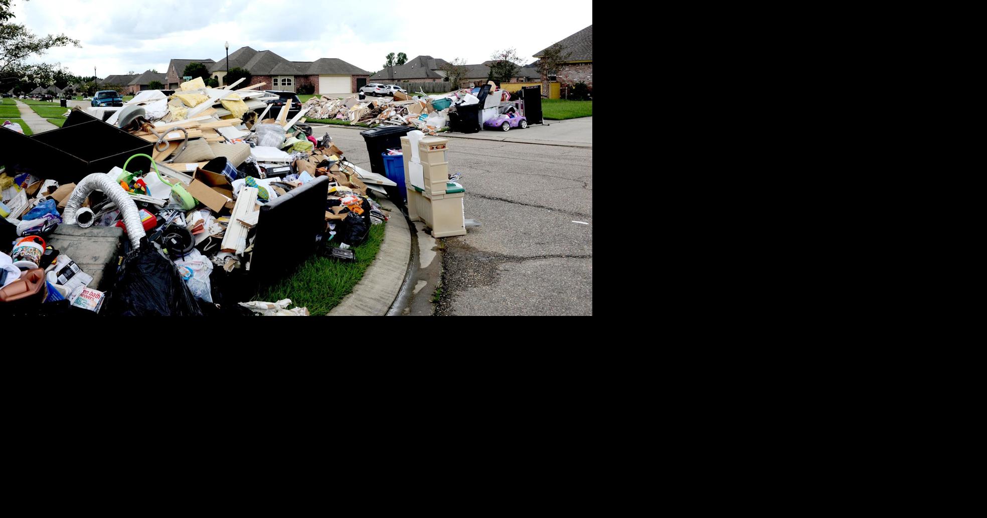 DEQ signs emergency order that should help speed up debris pickup ...