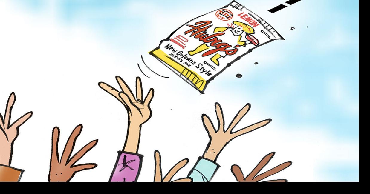 Walt Handelsman: Score! | Walt Handelsman | theadvocate.com