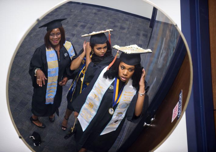 Southern University commencement ceremony held | Livingston/Tangipahoa ...