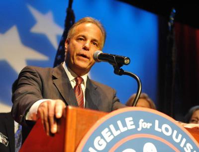 Public Service Commissioner Scott Angelle running for Congress ...