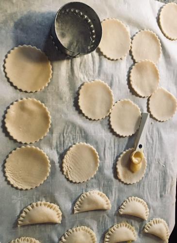 Try Judy Walker's French silk, lemon curd and scallion pies ...