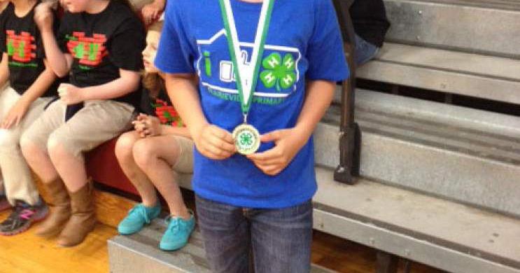 Prairieville Primary are 4-H achievers | Ascension | theadvocate.com