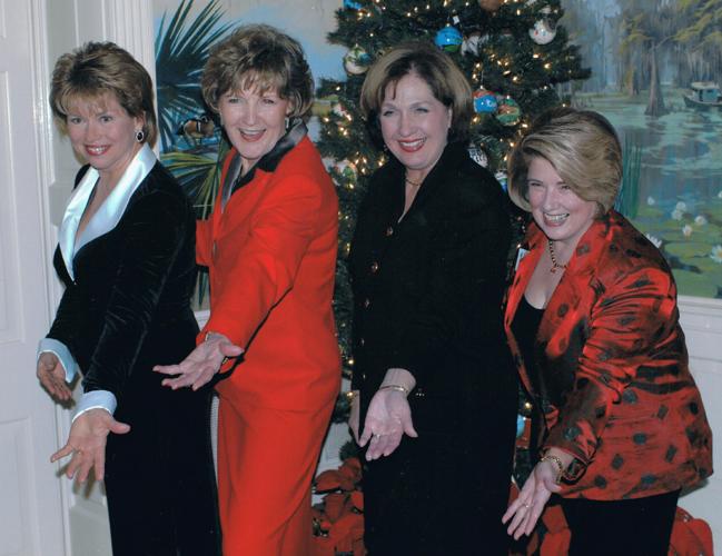 Longtime Governor's Mansion employee Irene Shepherd closes out career ...