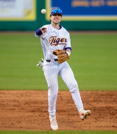 Who will play second base for LSU this year? Some options. | LSU ...