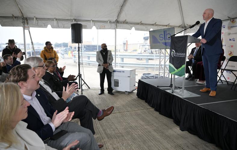 More jobs, $30M investment at SLB near Shreveport | | theadvocate.com