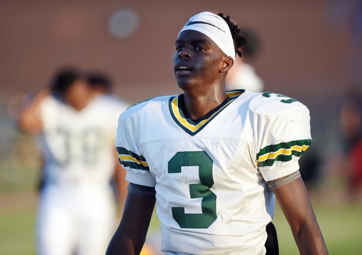 Photos: Comeaux Spartans vs. Cecilia Bulldogs high school football Sept ...