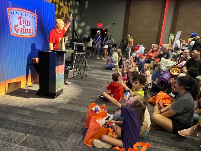 Gonzales Fall Fest provided family fun and introduced area businesses ...