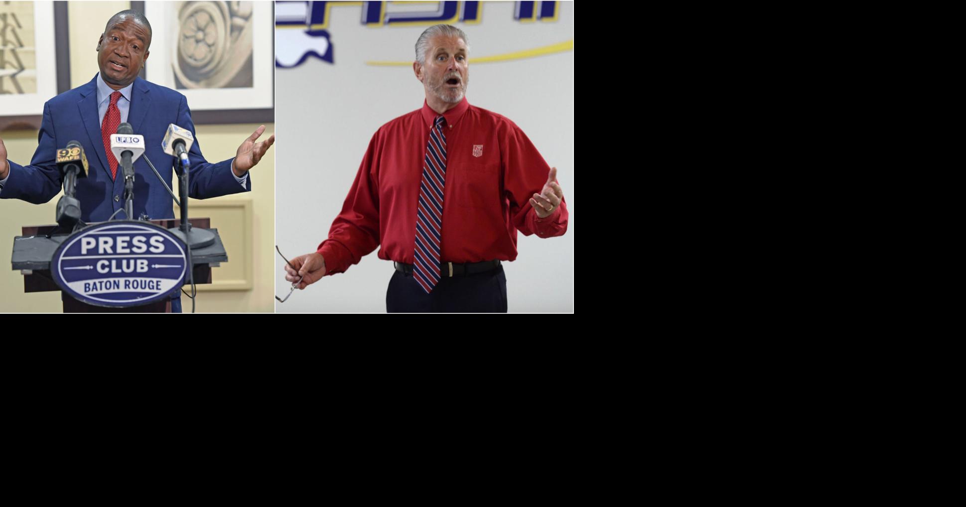 Louisiana prep sports guidelines are 'irresponsible,' Cleo Fields says ...